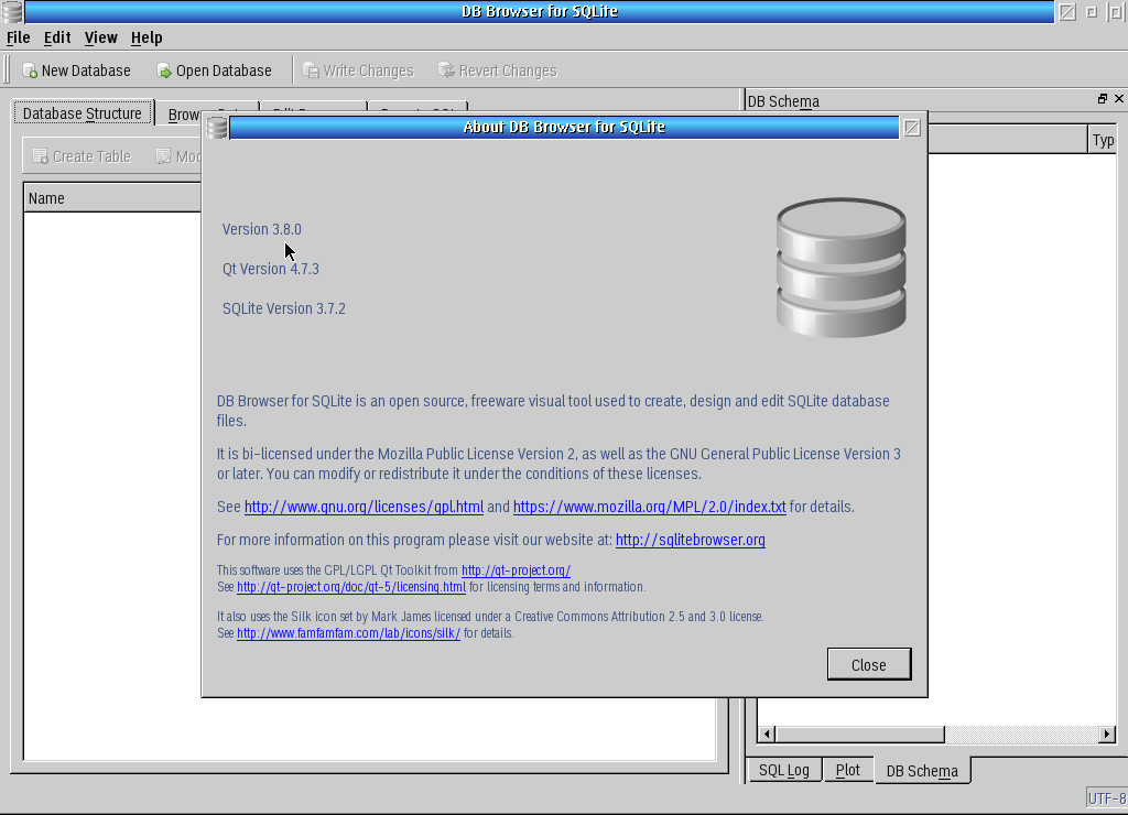 How To Open db Files 