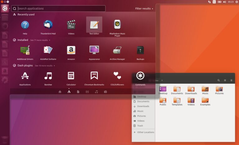 Compiz To Live On With Unity - Techie Buzz