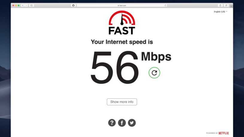 How to Make Sure You're Getting the Right Internet Speeds? - Techie Buzz