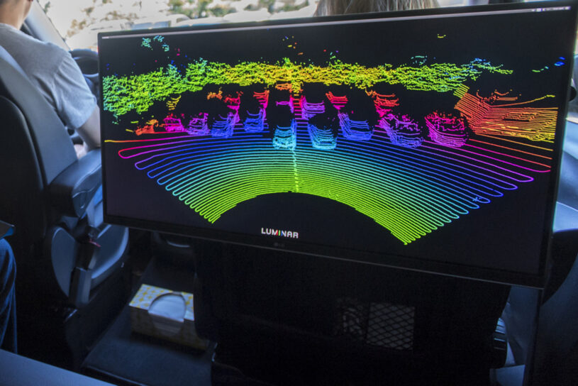 The Illuminating Force: How LiDAR Technology Is Reshaping Industries ...