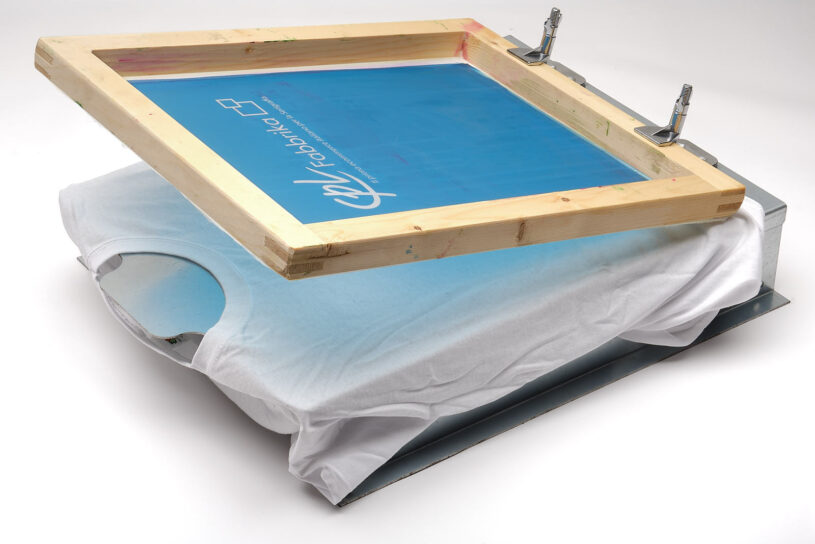 From Hobby To Business: How To Get Started With Screen Printing ...