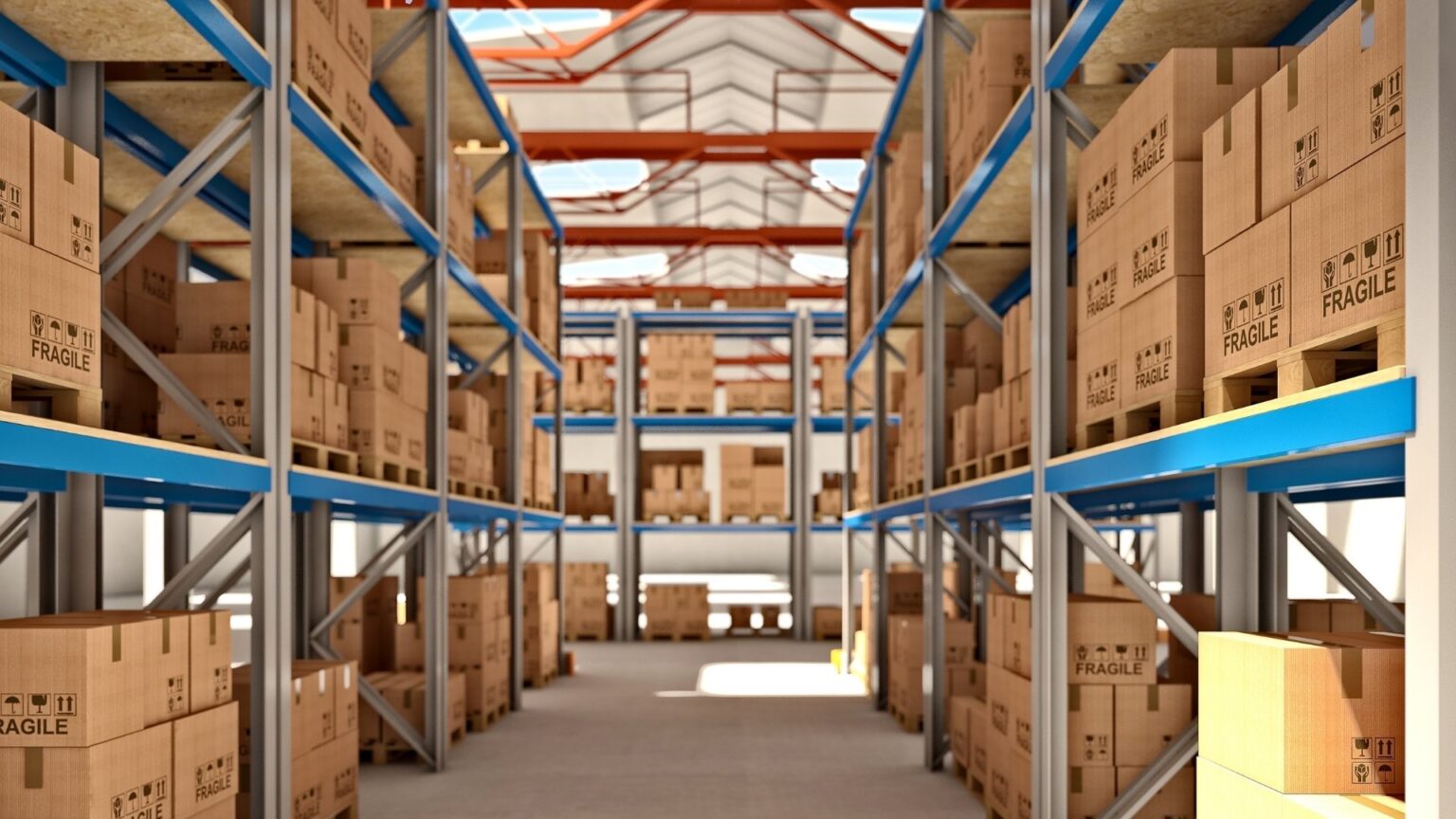 Efficient Pallet Management: The Role of Push Back Racking in Modern ...