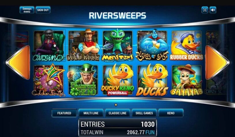 Enhancing Your Cyber Cafe with Riversweeps Software ─ A Comprehensive ...