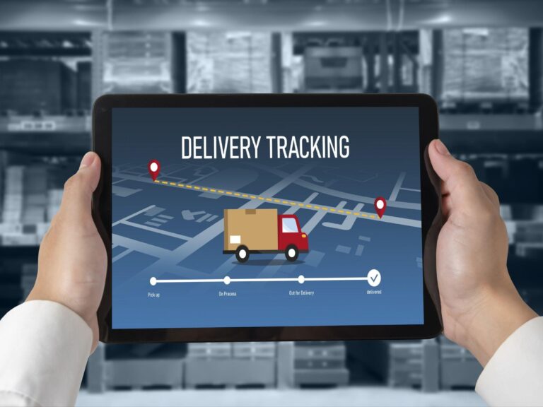 Tracking in Real-Time: Enhancing Transparency and Trust in Delivery ...
